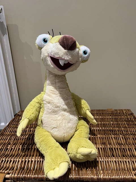 ICE AGE SID Plush Toy £3.84 - PicClick UK