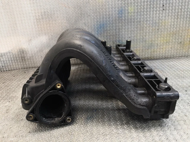 MERCEDES OM612 INTAKE MANIFOLD C CLK ML W203 W209 W163 2.7 Diesel ...