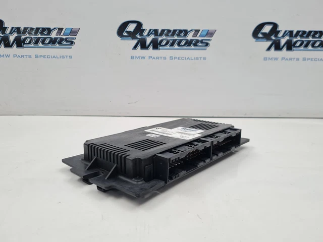 BMW FRM3 FOOTWELL Light Control Module MAX Brose 1 3 Series E87 E9x E84 ...