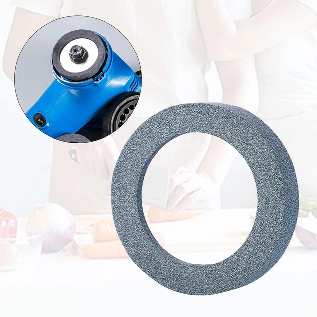 MEULE PORTATIVE DE meule pour la meuleuse de polissage de marbre EUR 10 ...