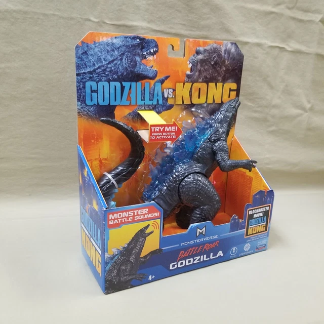 GODZILLA VS KONG Monsterverse Battle Roar Godzilla 7 GODZILLA VS KONG Monsterverse Battle Roar Godzilla 7