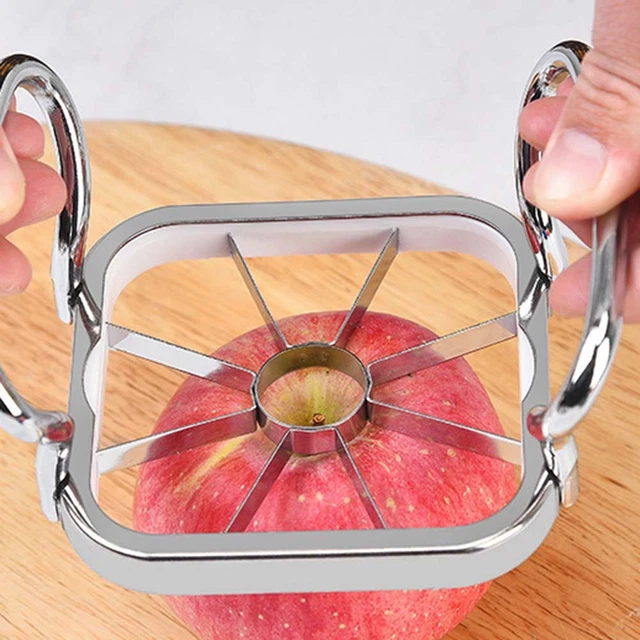 HYGIENIC PEAR POTATO Chip Interchangeable Blades Vegetable Fruit Cutter ...