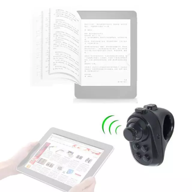 3d R1 Bluetooth 40 Wireless Gamepad Vr Remote Mini Controller Joystick N7b0 £876 Picclick Uk 9604