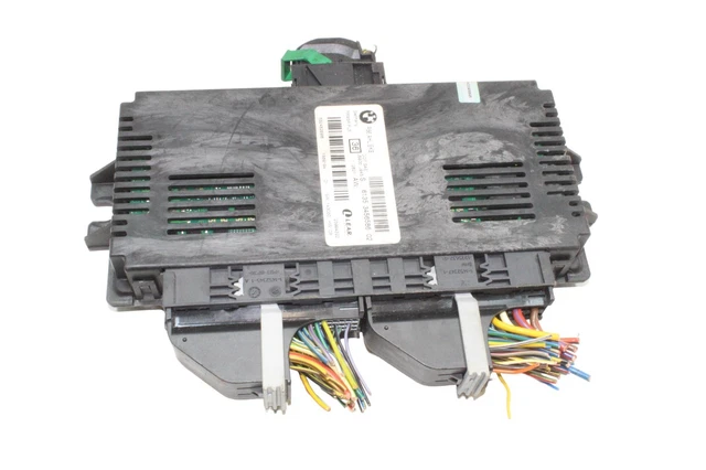 MINI COOPER COUNTRYMAN R60 Footwell Feux Contrôle ECU 3456586 1.6 D ...