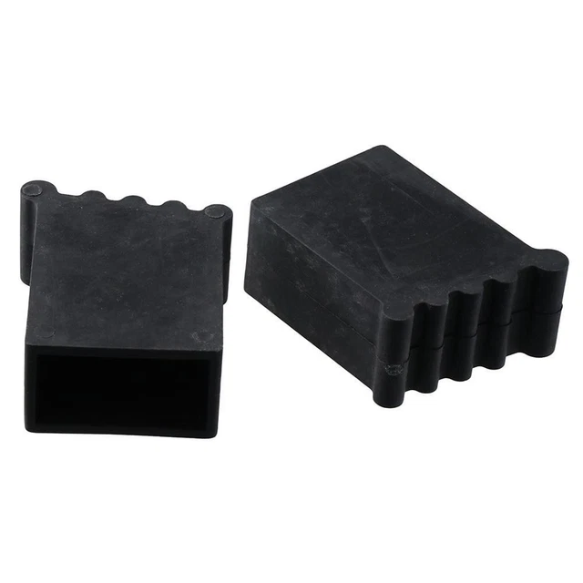 SAFETY BUFFER REPLACE Lengthen Ladder Foot Cover Non-Slip Cover Floor ...