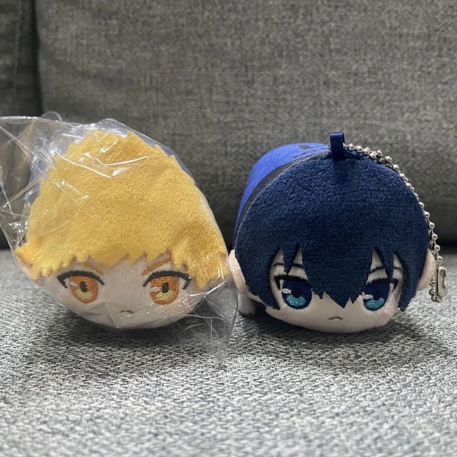 POTECORO MASCOT KIYOSHIICHI Kunigami Rensuke Blue Rock EUR 34,26 ...