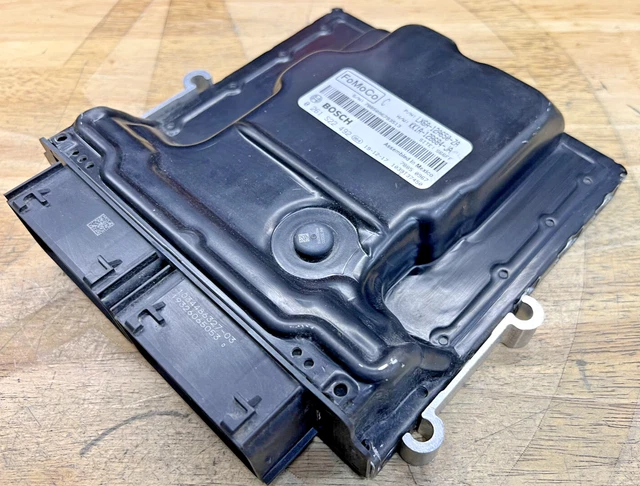 2020-22 FORD ESCAPE 1.5L ECM Engine Computer Control Module ECU LX6A ...