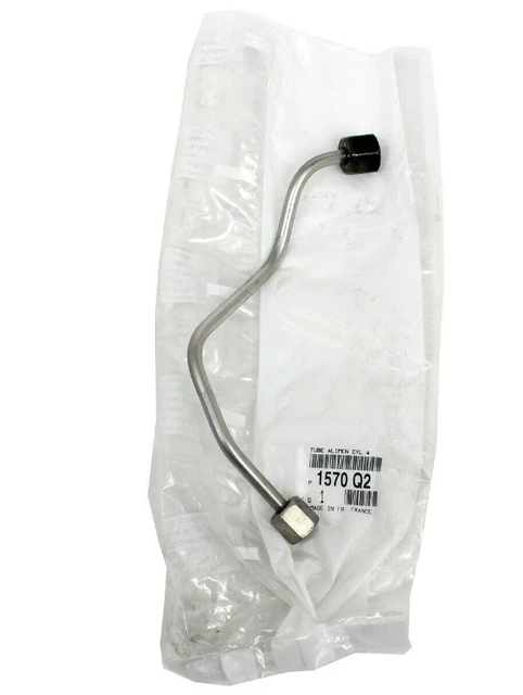 NEW CITROEN C4 B7 Fuel Tube Pipe 1570Q2 Genuine £23.50 - PicClick UK