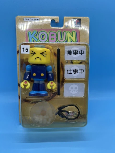 VINTAGE MEGA MAN Legends Rockman DASH Servbot KOBUN Figure RARE Capcom ...