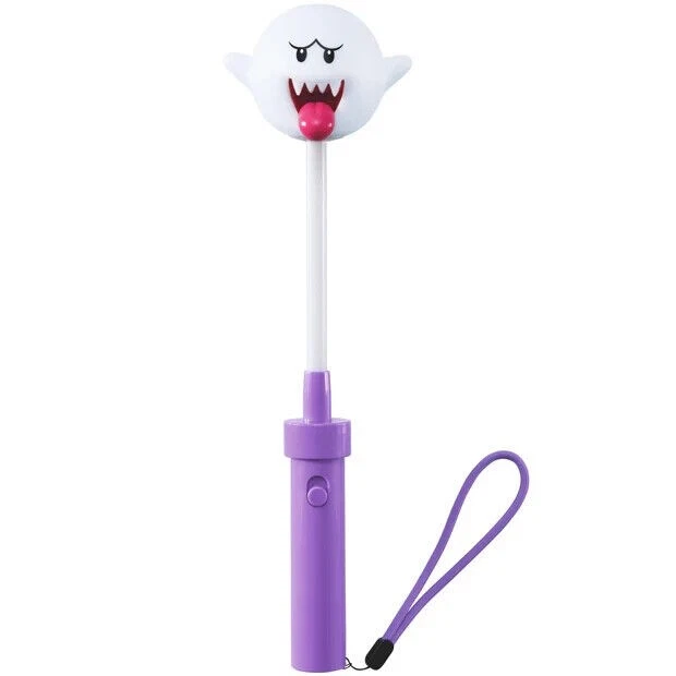 UNIVERSAL STUDIO JAPAN Super Nintendo World Teresa / Boo Glowing Wand ...
