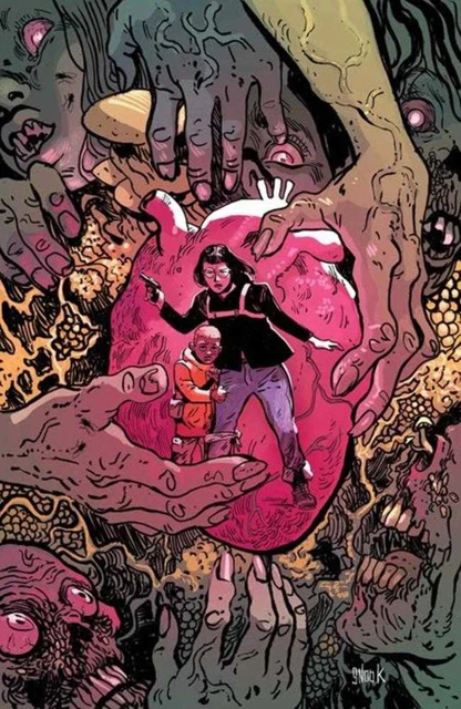 BLEEDING HEARTS #2 DC C Dillon Snook 03/11/2026 $6.99 - PicClick CA