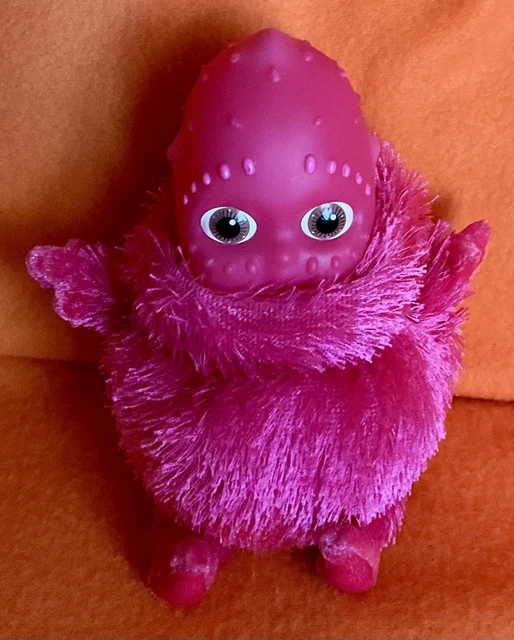 GOLDEN BEAR PINK Boohbah Jingbah Soft Plush TV Toy 6.5” Ragdoll Limited ...
