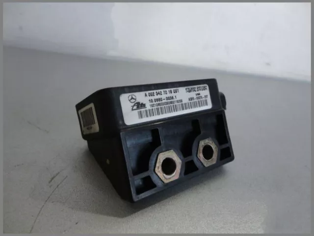 MERCEDES BENZ MB W163 R170 ESP Drehratensensor 0025427218 Q01 ATE 10. ...