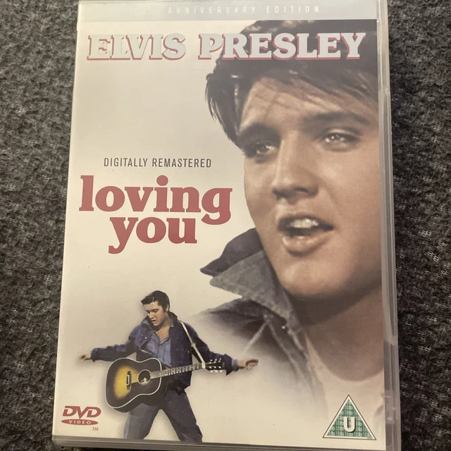 ELVIS - LOVING You (DVD, 2003) £1.50 - PicClick UK