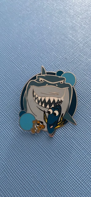 DISNEY TRADING PIN Finding Nemo Bruce, Dory and Nemo $20.00 - PicClick CA