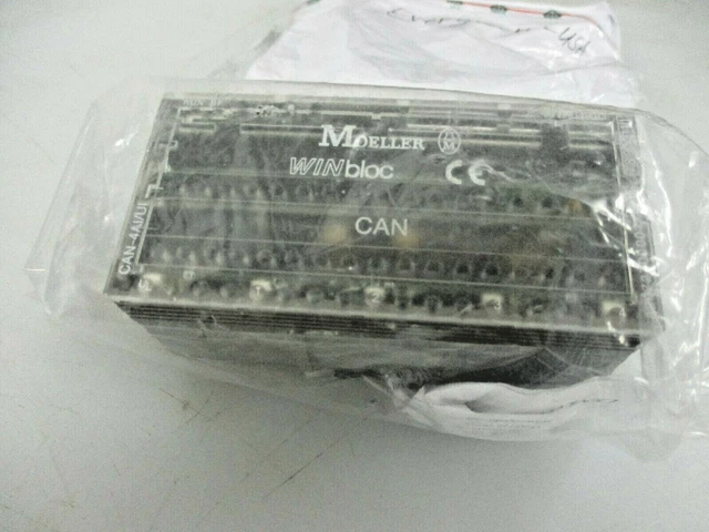 MOELLER WINBLOC CAN-4AI/UI $149.99 - PicClick