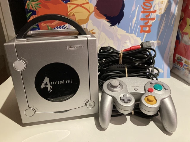 CONSOLE NINTENDO GAMECUBE Edition Resident Evil 4 EUR 139,99 - PicClick FR