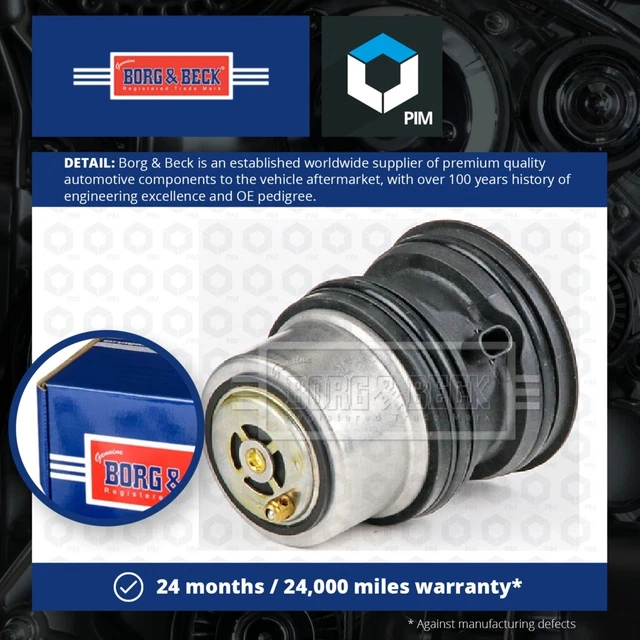 TERMOSTATO REFRIGERANTE ADATTO a PORSCHE MACAN 95B 3.0 14-18 B&B ...