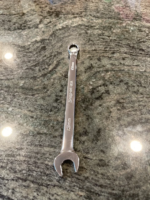 SNAP-ON SOEXM13 13MM 12 point metric flank drive plus combination ...