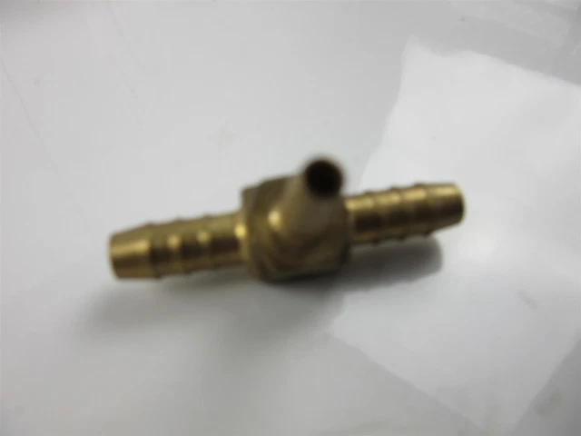 MERCEDES BENZ ORIGINAL Universal T-Stück Steckverbindung 6MM ...