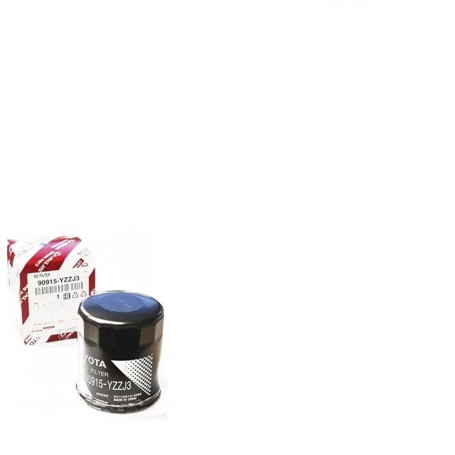 GENUINE TOYOTA OIL Filter 90915-YZZJ3 Fits Landcruiser KDJ150 1KDFTV ...