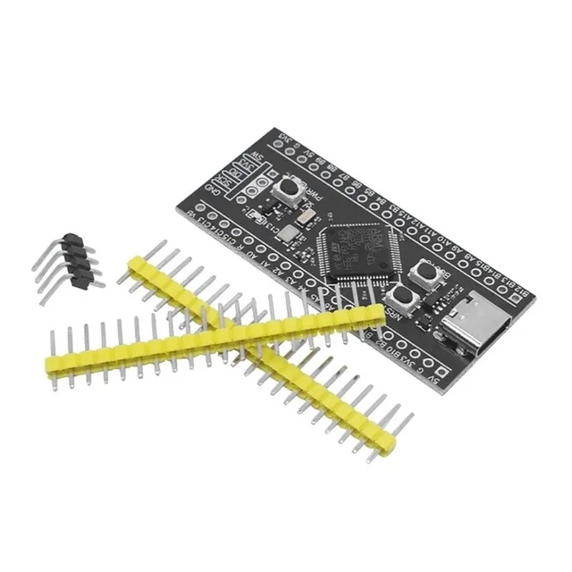 Stm32f401rct6 Development Board Stm32f401ccu Learning Board 84mhz
