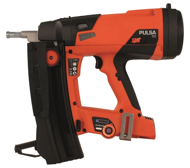 SPIT PULSA 65 Gas-Nagelgerät (019446) EUR 654,50 - PicClick DE