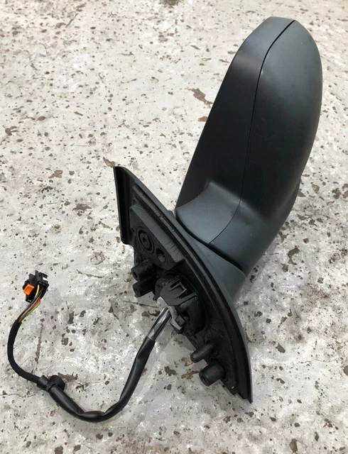 VAUXHALL COMBO E Mk4 Wing Mirror NS Left Passenger Side MPV 2019 s43 £ ...