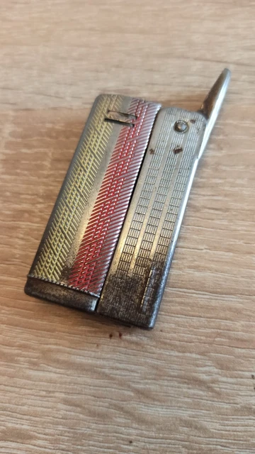 VINTAGE RARE LIGHTER imco Streamline 6800 made in Austria 1960-70 $43. ...