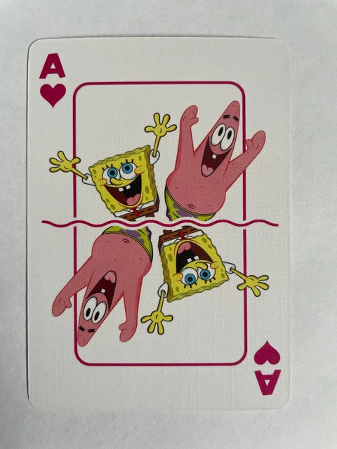 NICKELODEON SPONGEBOB SQUAREPANTS Patrick Star Kids Children 1 Swap ...