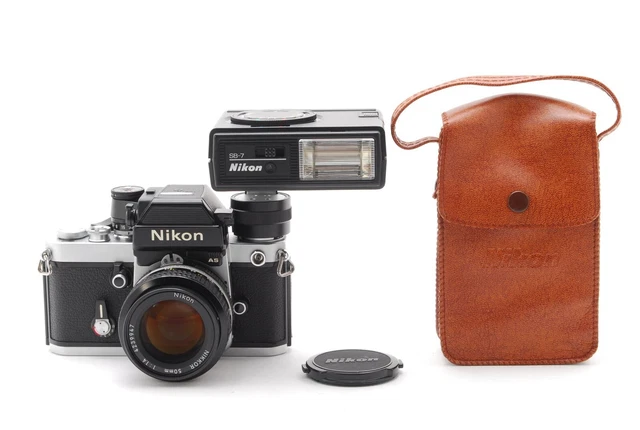 Nikon F2 Serial Numbers ZU VERKAUFEN! - PicClick DE