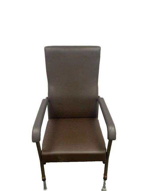 DRIVE DEVILBISS HIGH Backed Adjustable Chair Vat Exempt Price Delivery ...