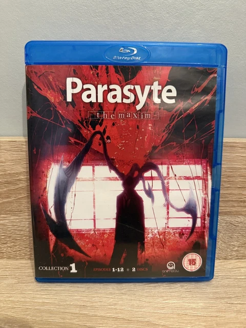 PARASYTE - THE Maxim - Collection 1 (Blu-ray, 2016) (English) £19.34 ...