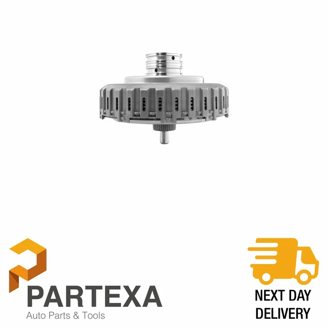 BORGWARNER 202152 CLUTCH Kit Fits Audi A3 A4 A5 Q5 TT Seat Leon Skoda ...