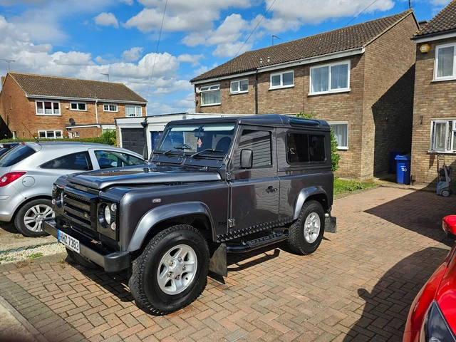 2006 LAND ROVER Defender 90 td5 £13,500.00 - PicClick UK