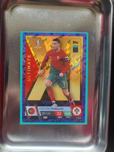 TOPPS EURO 2024 Match Attax Single Cards - choose your card £23.99 ...