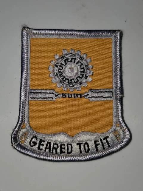 1960 ANNÉES 70 US Army 27th Transport Battalion Patch L@@K !!! EUR 12 ...