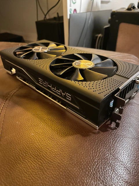 SAPPHIRE AMD RADEON RX 570 4GB GDDR5 Graphic Card (112666720G) £70.00 ...