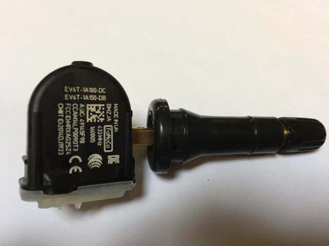GENUINE FORD TYRE Pressure Control Sensor *TPMS* Ford Multi Fit 2318530 ...