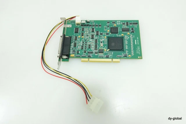 METEOR2-MC/4* MATROX METEOR Ii Multi-Channel Y751-0301 Rev.b Pcb-I-E ...