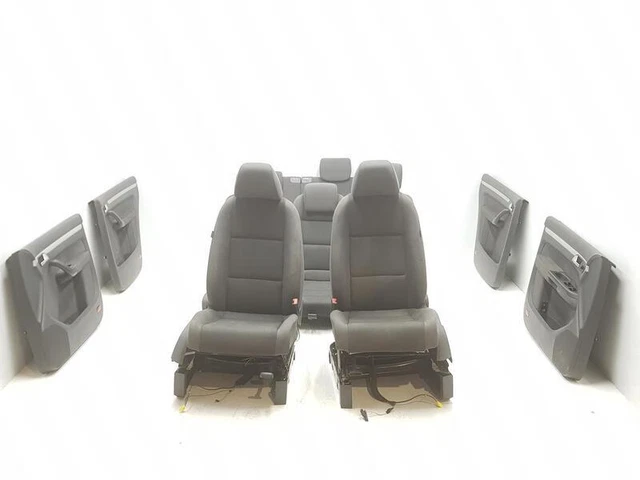 EN TELA JUEGO asientos completo para VOLKSWAGEN TOURAN 1.9 TDI 2003 2079599 EUR 791,34 - PicClick FR