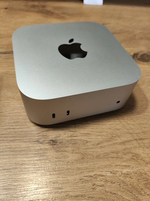 MAC MINI M4 16GB Ram 256GB SSD inkl. OVP EUR 200,00 - PicClick DE