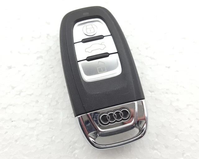 AUDI A4 / A5 / Q5 3 Button Remote Smart Key Fob - 8K0 959 754 H (Tested ...