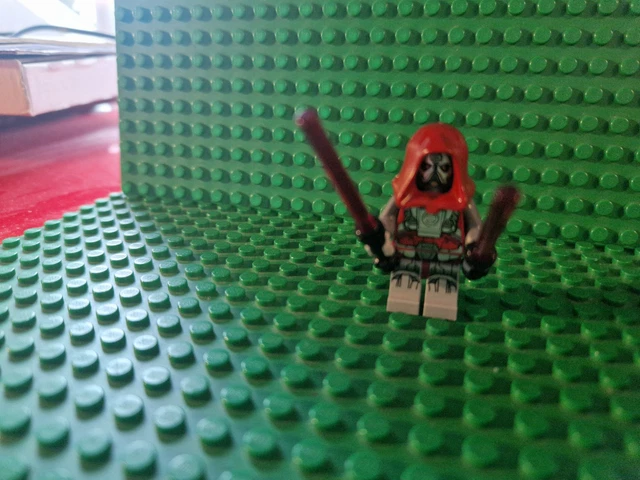 LEGO STAR WARS Minifigur Sith Warrior aus Set 75025 sw0499 EUR 65,90 ...