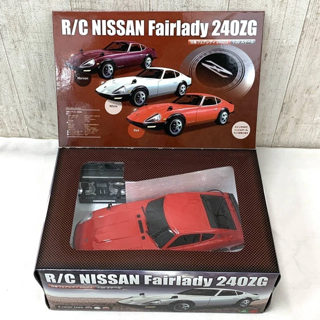 VINTAGE RADIO-CONTROLLED CARS 5-Piece SetCrown Pink, Ferrari 599 GTO, £ ...