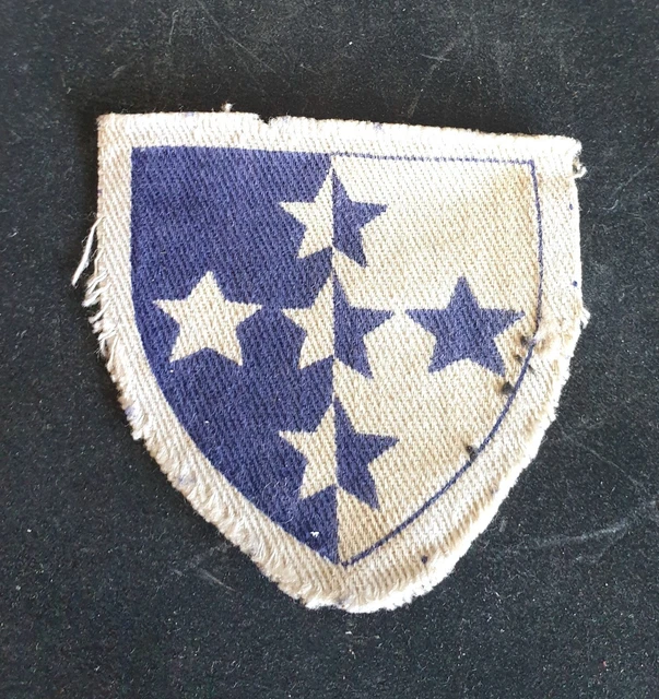 WW2 BRITISH ARMY Royal Corps of Signals Southern Command Shield 1939-45 ...