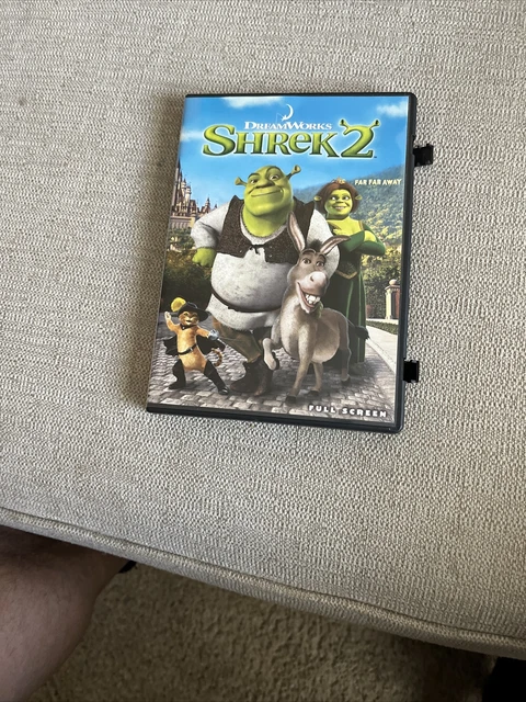 SHREK 2 (DVD, 2004, Full Screen) £4.74 - PicClick UK