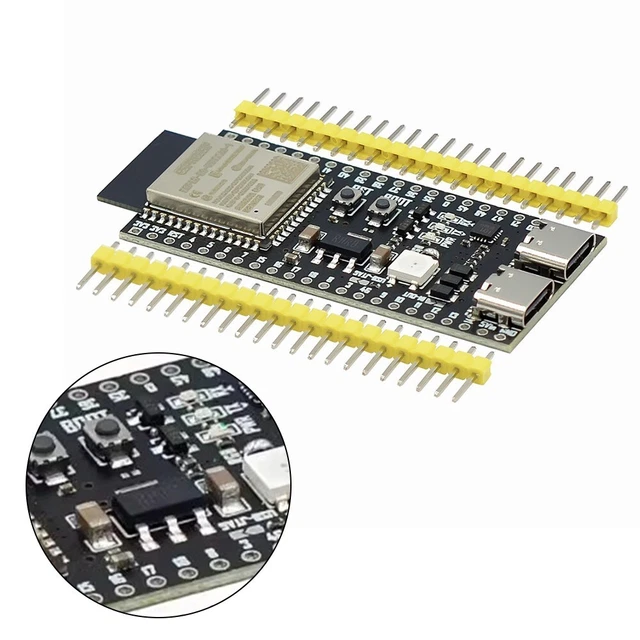 CARTE CENTRALE ESP32S3 am??lior??e pour une communication sans fil rapide et s?? EUR 20,10 ...