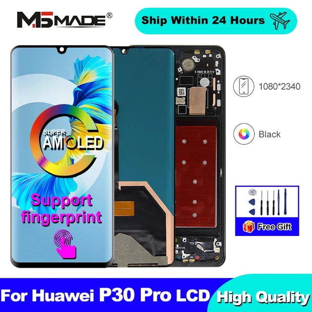 HUAWEI P30 PRO AMOLED LCD Touch Screen Assembly EUR 124,79 - PicClick FR