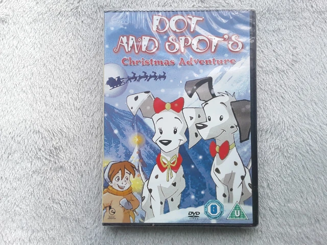 DOT AND SPOT'S Christmas Adventure (DVD) Brand New Sealed £3.50 ...